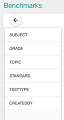 Incorporating Tests into Benchmarks – FocalPoint Support Community